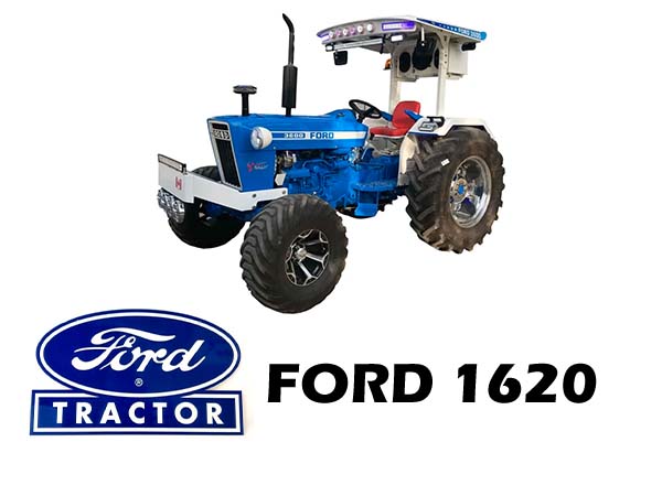 FORD 1620