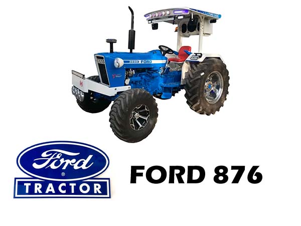FORD 876