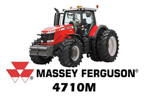 Massey Ferguson 4710M