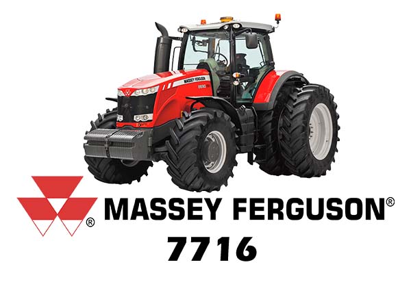 Massey Ferguson 7716
