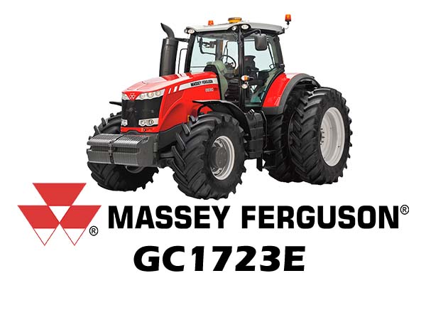 Massey Ferguson GC1723E