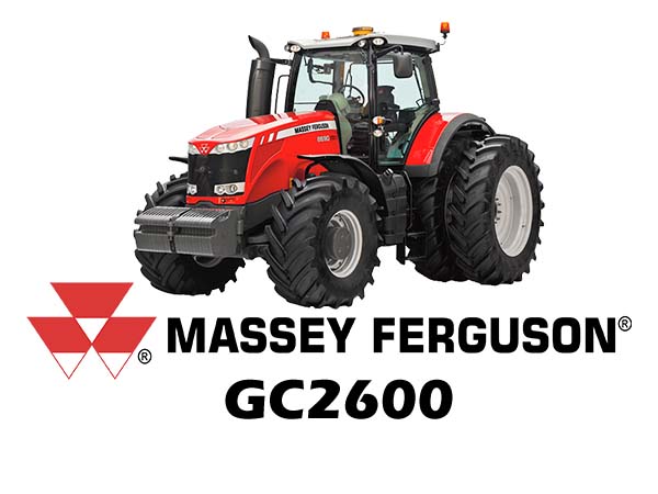 Massey Ferguson GC2600