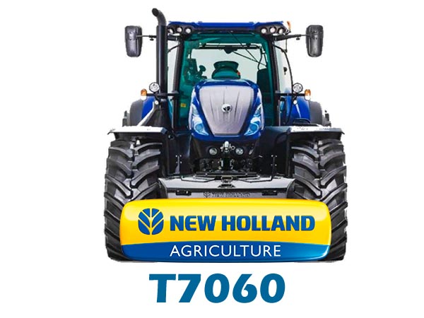 New Holland T7060