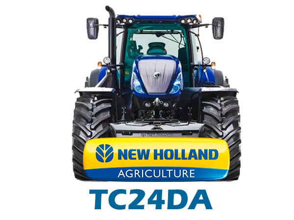 New Holland TC24DA
