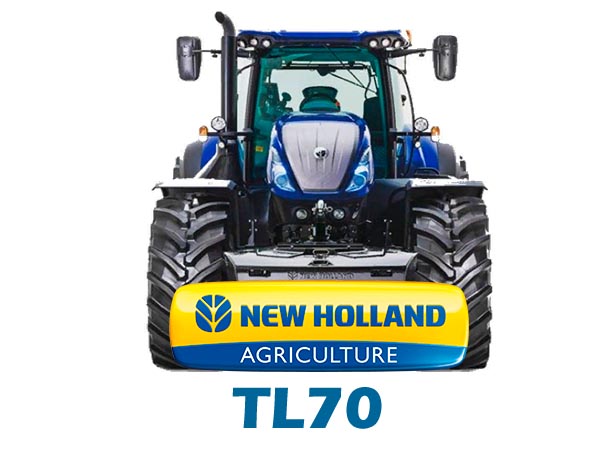 New Holland TL70