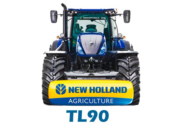 New Holland TL90