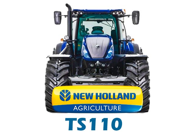 New Holland TS110